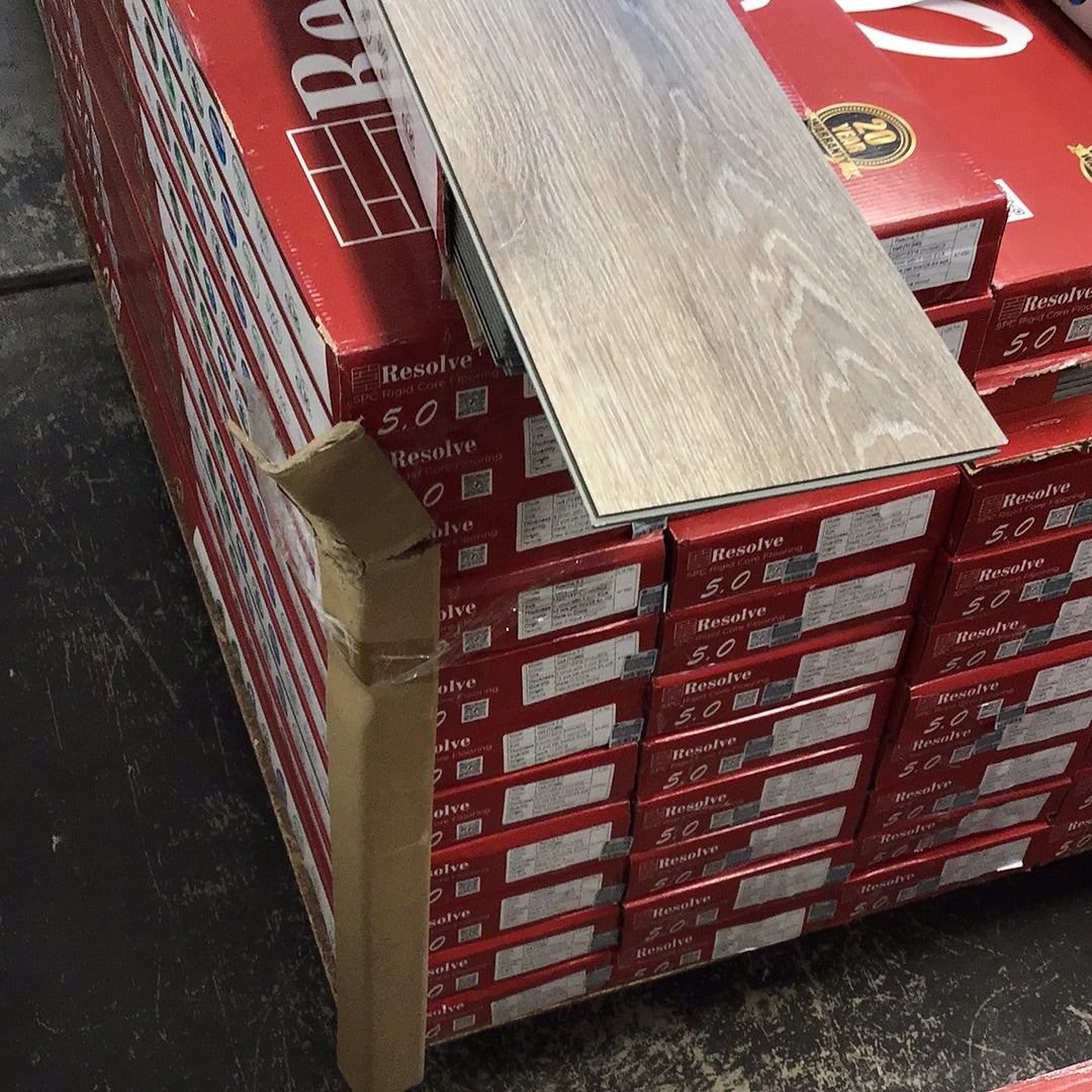 Resolve Volt diamond Tec click lock vinyl flooring – Gersons Building ...