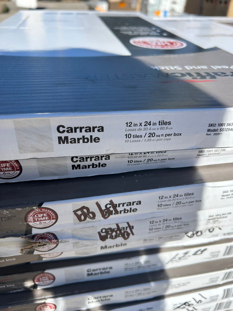 Traffic, master peel, and stick – Gersons Building Materials