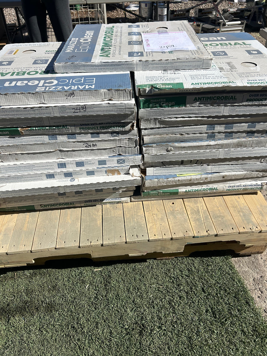 Marazzzi Epic Clean porcelain floor and wall tile – Gersons Liquidators ...