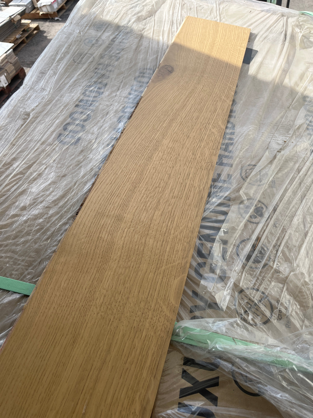 Grant Manor White Oak hardwood flooring – Gersons Building Materials