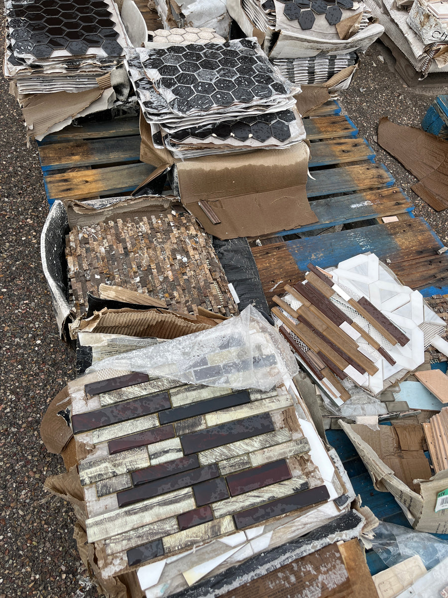 Mosaic tiles – Gersons Liquidators, Building Materials and Paint!