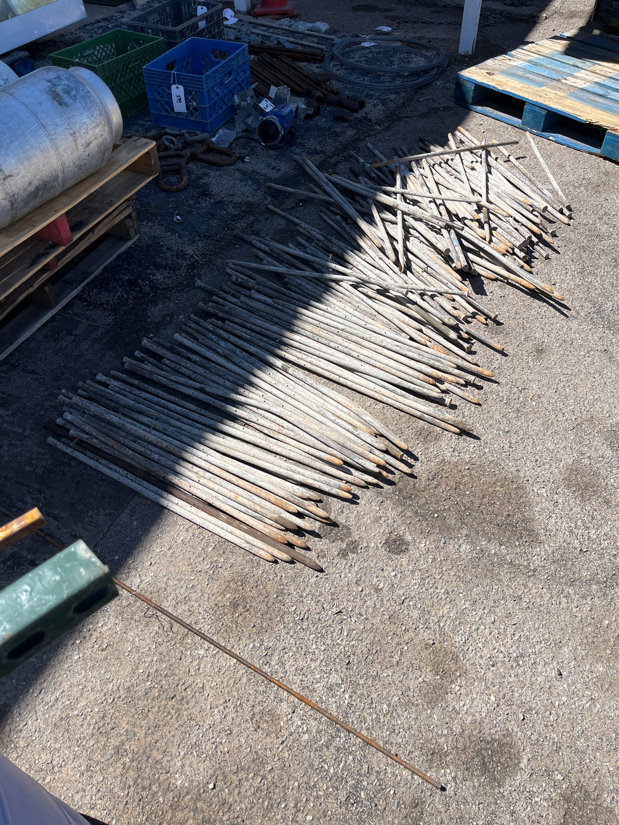 Concrete Stakes – Gersons Building Materials